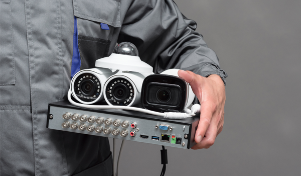 Advanced Video Surveillance Systems | Global Security Solutions EAS ...